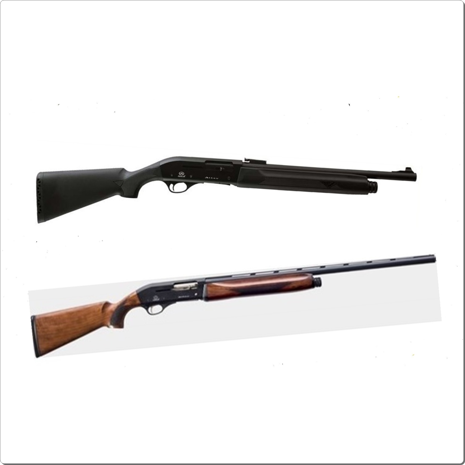 Armas largas archivos - Tirito