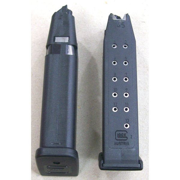 Cargador Para Glock 19 - Gen 5 - Tirito