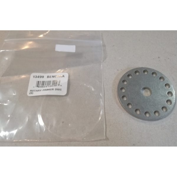 13499 - Rotary Primer Disc Small - XL 650 - Tirito