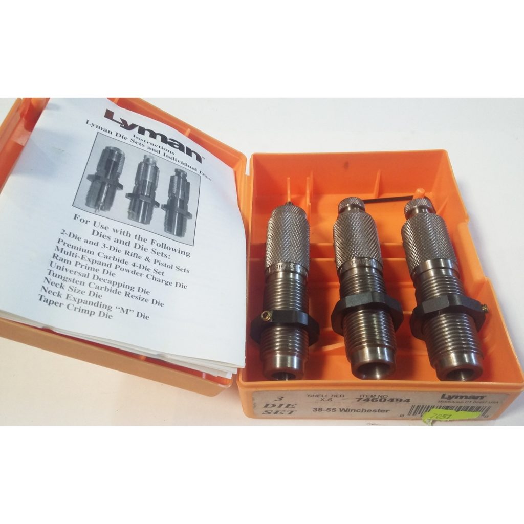 Die Lyman - Cal. 25-06 Remington - Tirito