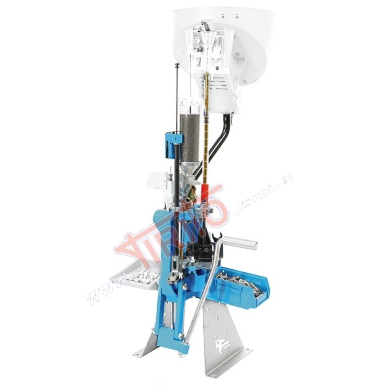 Maquina de Recarga Dillon XL750 - Tirito