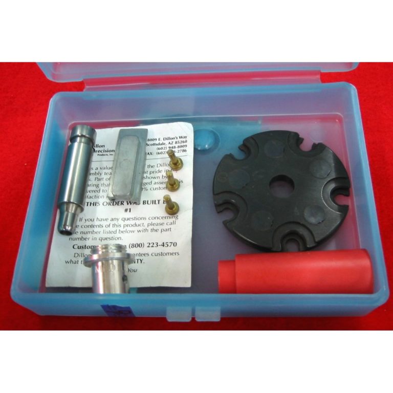 Kit de Conversión de Calibre para XL650 y XL750 - Tirito