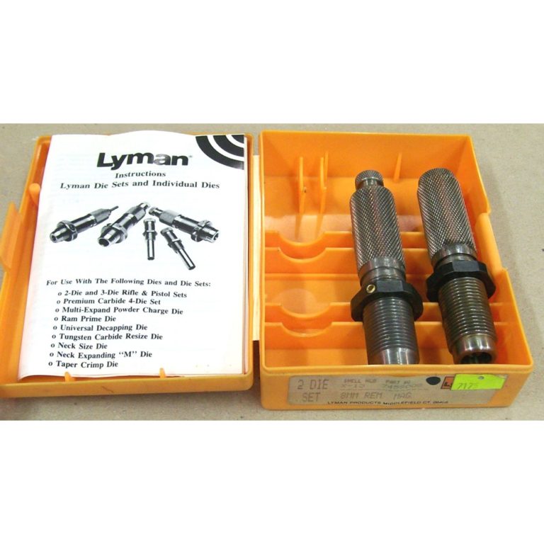 Die Lyman - Cal. 8mm Remington Magnum - Tirito