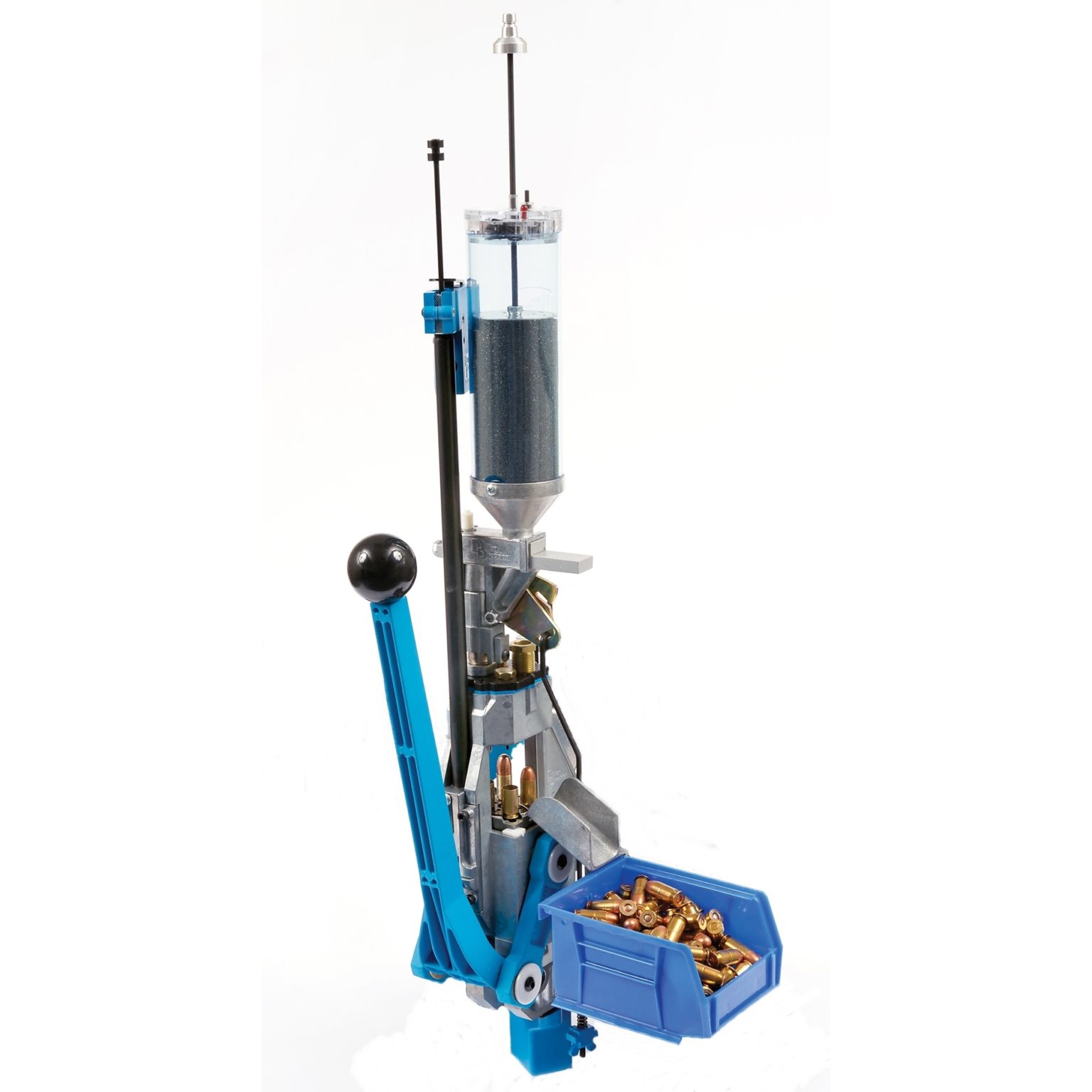 Maquina de Recarga Dillon Square Deal B - Tirito