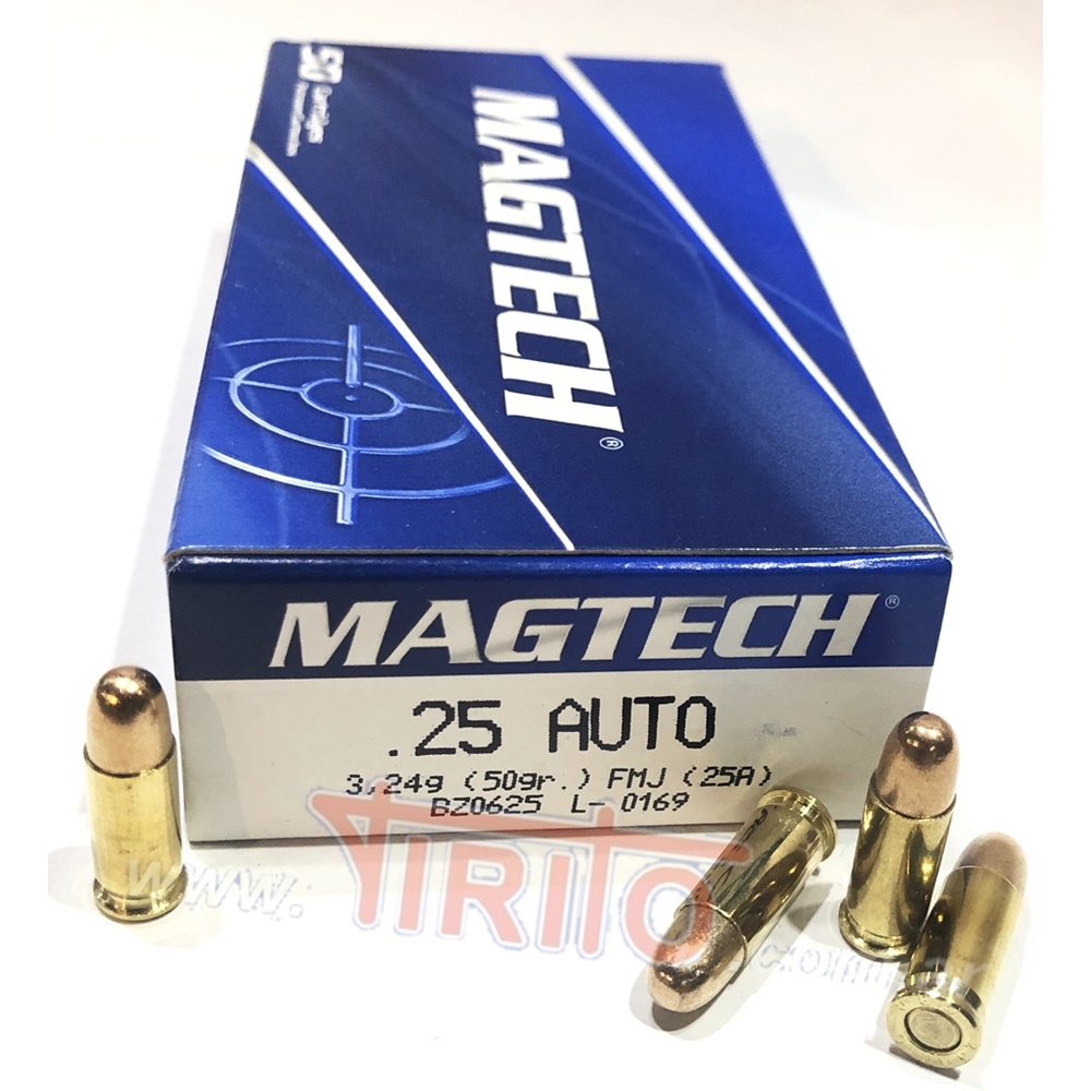 Municiones archivos - Tirito