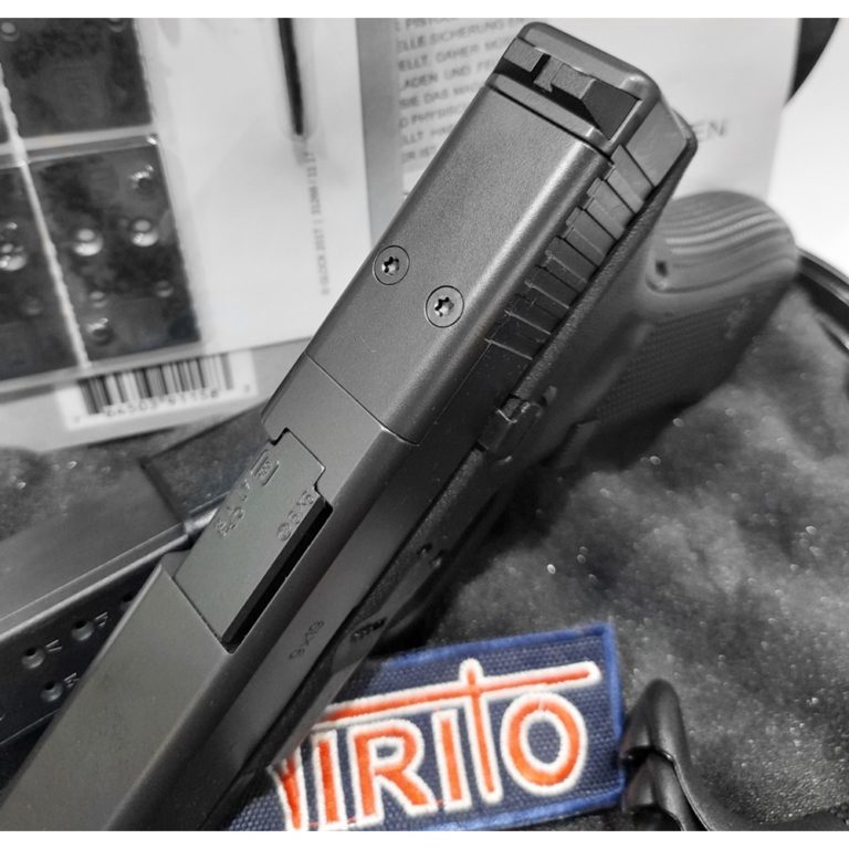 Glock 17 Gen 4 MOS (Modular Optic System) - Tirito