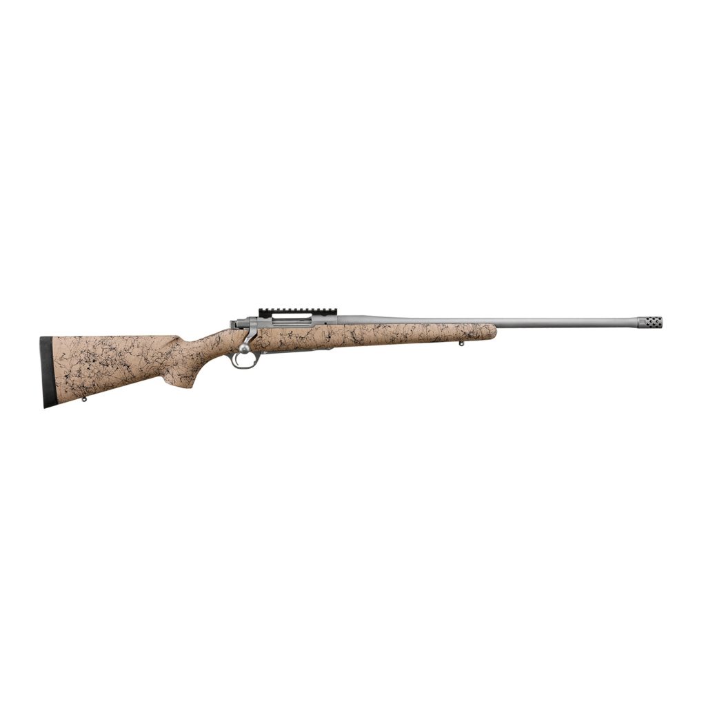 Ruger Hawkeye FTW Hunter - Cal. 300 Win Mag - Tirito