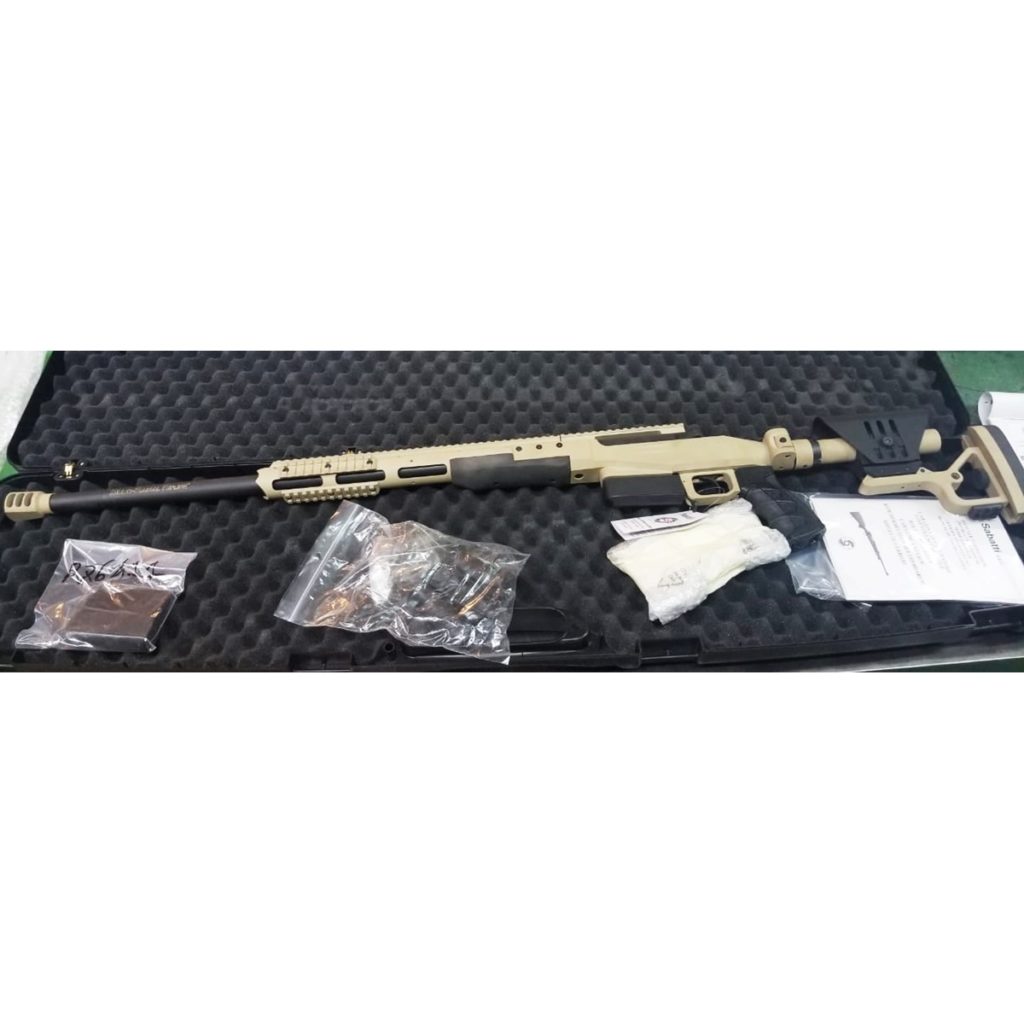 Sabatti STR Desert - Cal 300 Win. Mag. (1201108) - Tirito