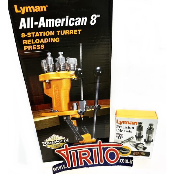 Lyman archivos - Tirito