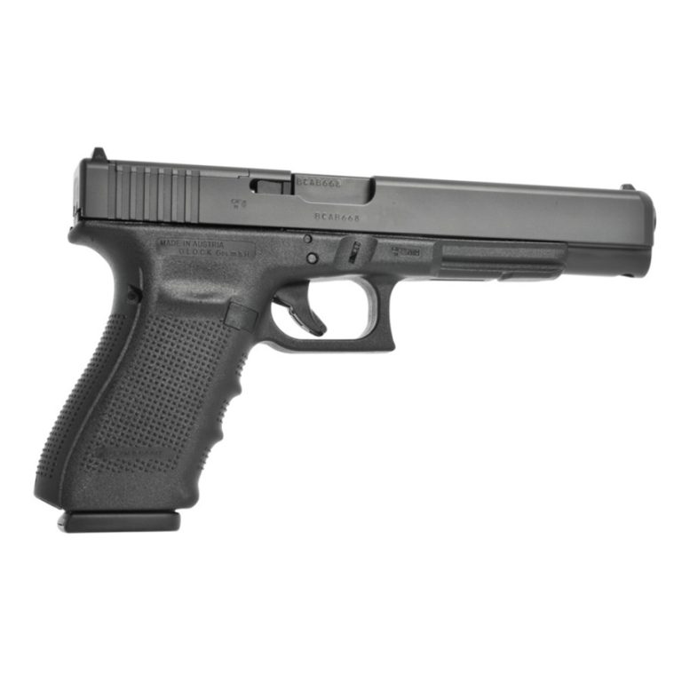 Glock 40 Gen 4 MOS (Modular Optic System) - Tirito Glock 40 Gen 4 MOS (Modular Optic System) - Tirito