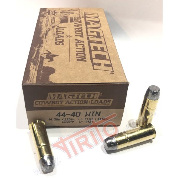 44-40 archivos - Tirito