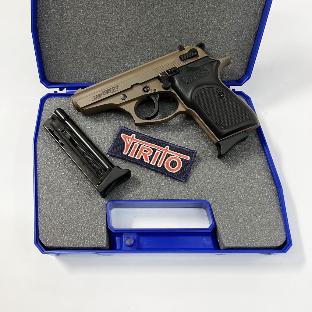 Bersa archivos - Tirito