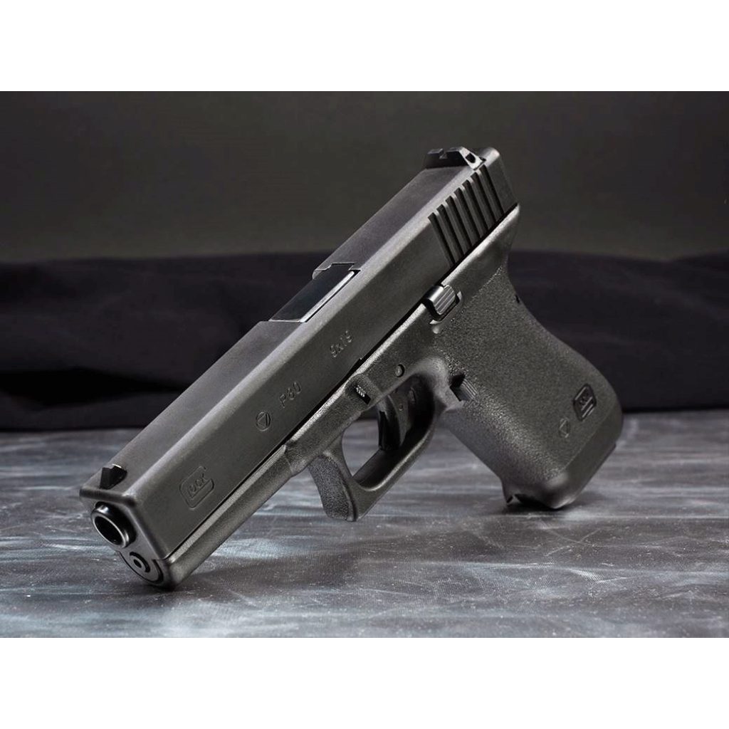 Pistola Glock P80 "40 Aniversario" - Tirito