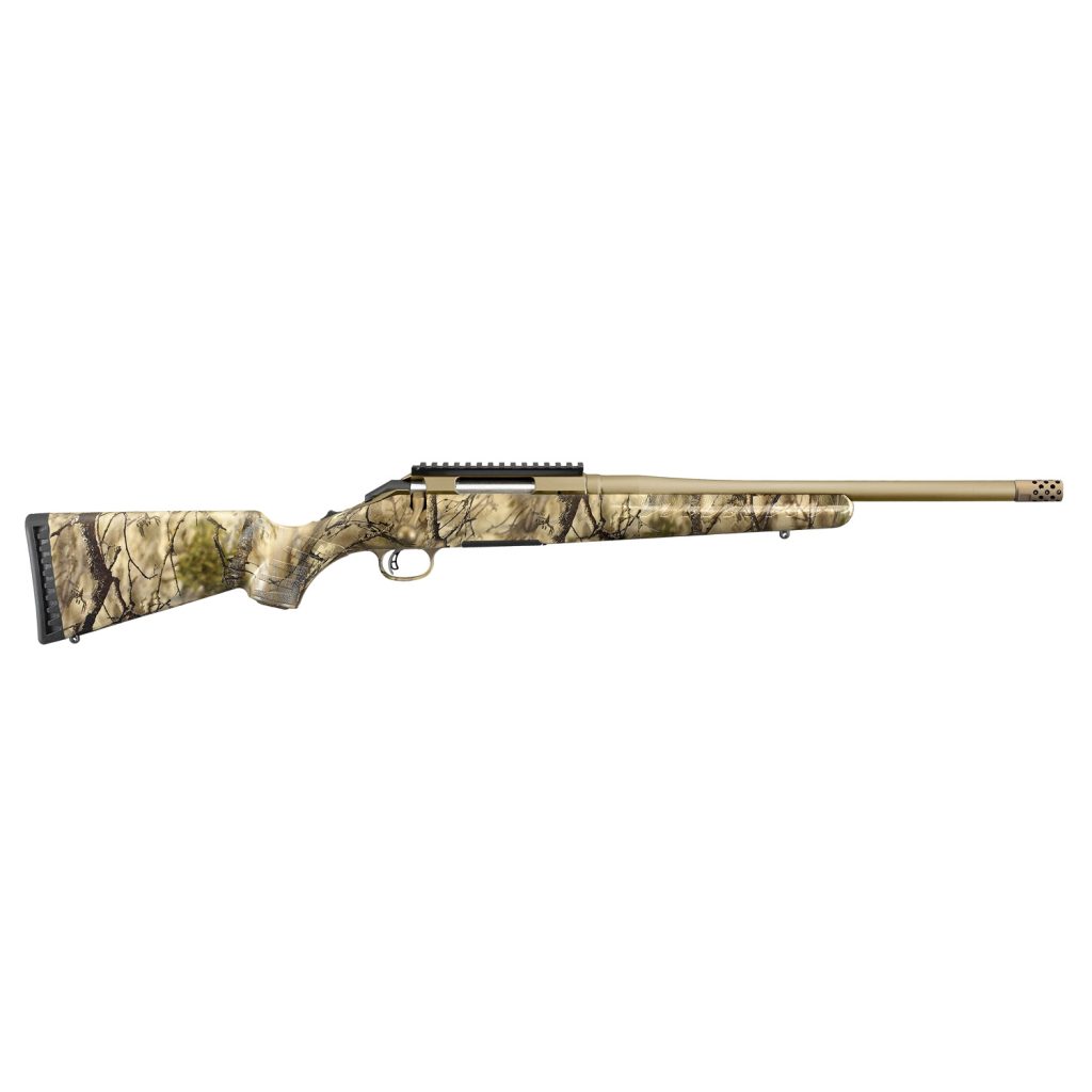 Ruger American Rifle Go Wild Camo - Cal 308 Win. - Tirito