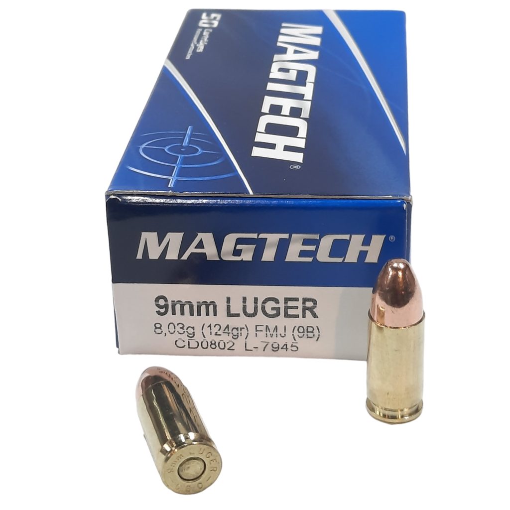 Municiones archivos - Tirito