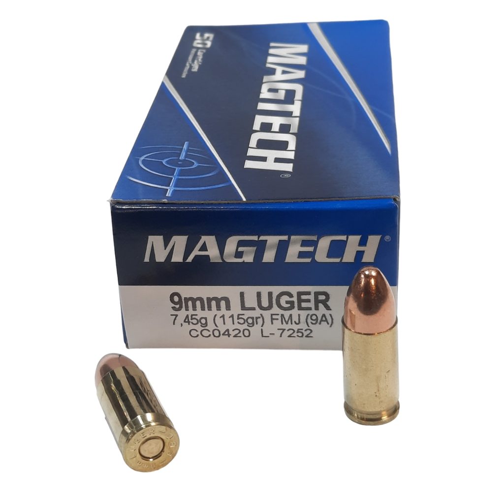 Municiones archivos - Tirito