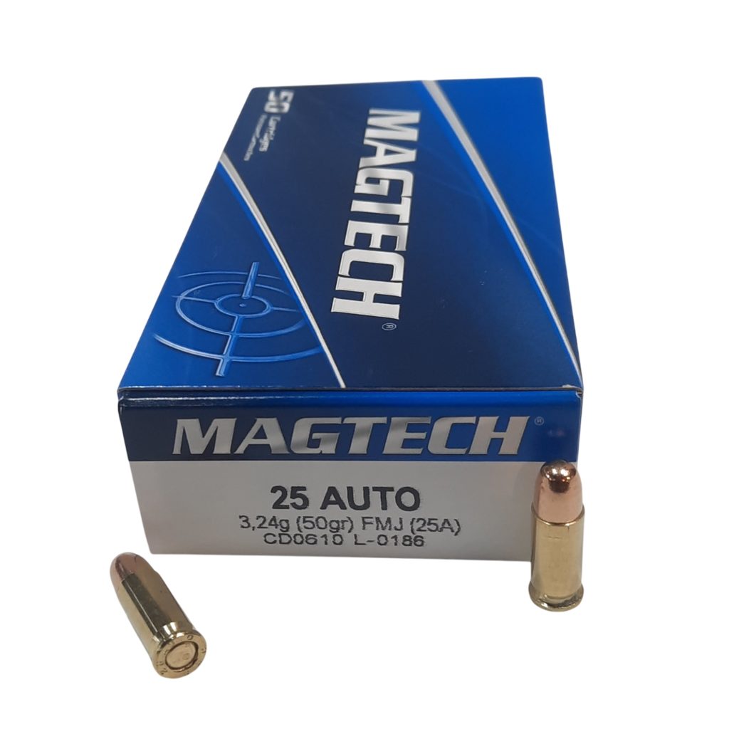 Municiones archivos - Tirito