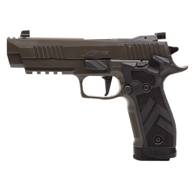 Sig Sauer P226 X5 Legion - Tirito