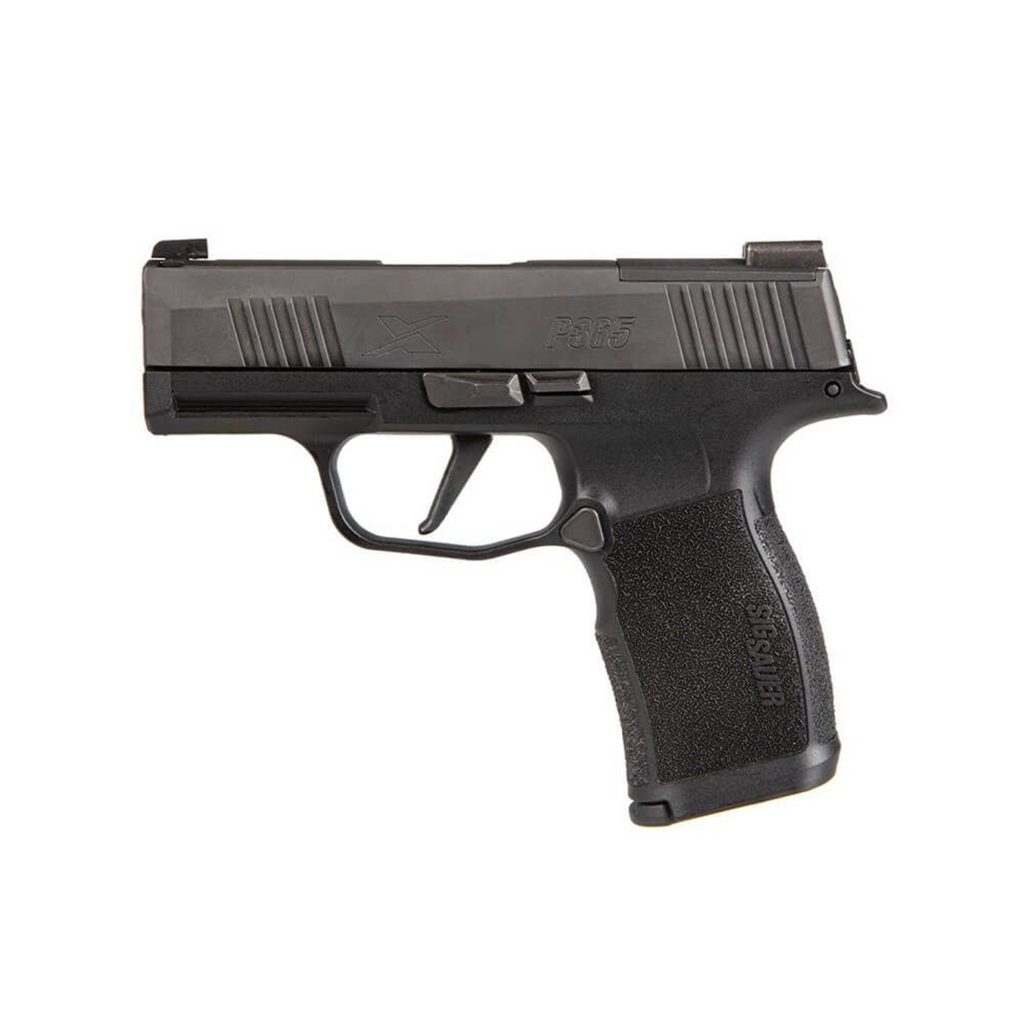 Sig Sauer P365 X-Series - Tirito
